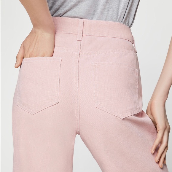 BCBGeneration | Jeans | Bcbgeneration Cropped Gaucho Jean In Rose Smoke ...
